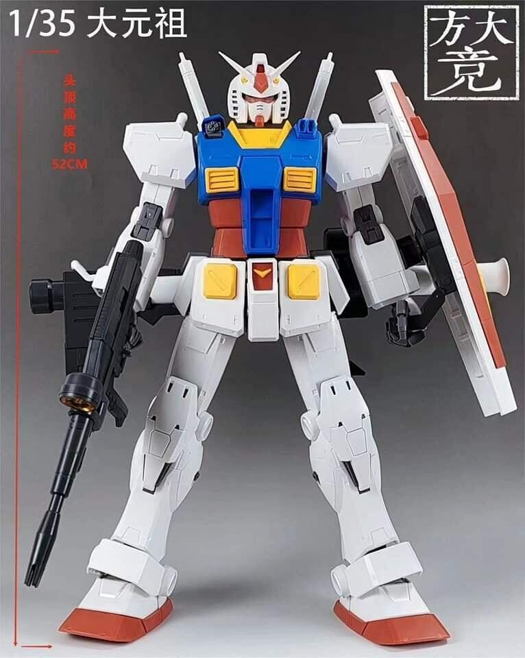 Fangdajing 1/35 RX-78-2 Gundam