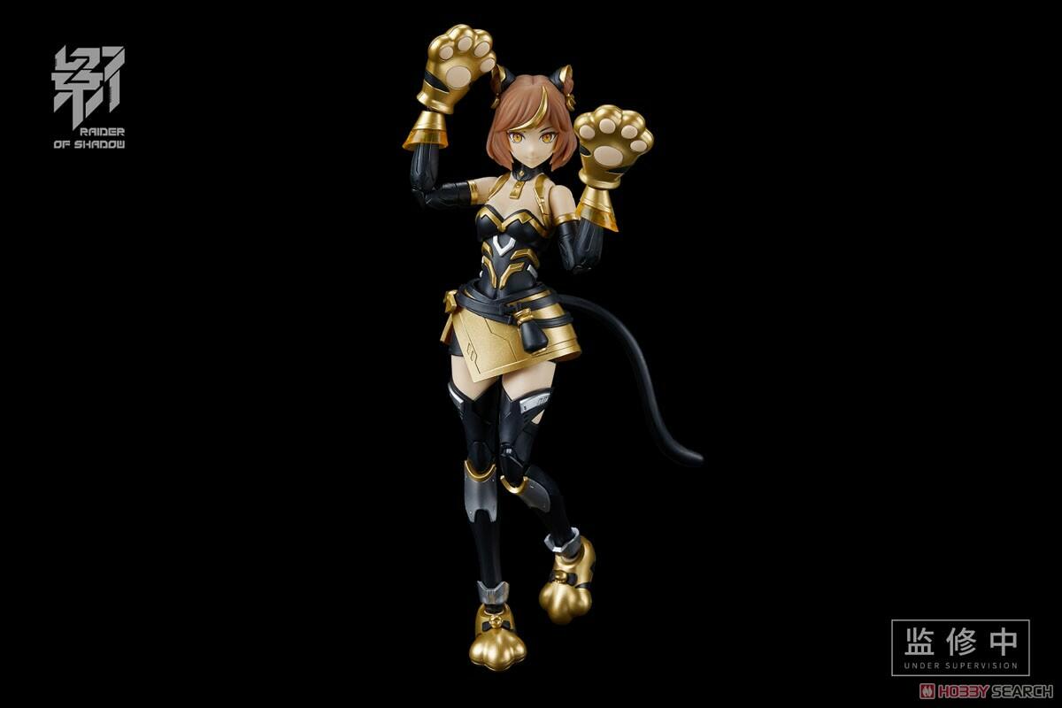 1/10 Raider of Shadow Yin Hu (Tiger)