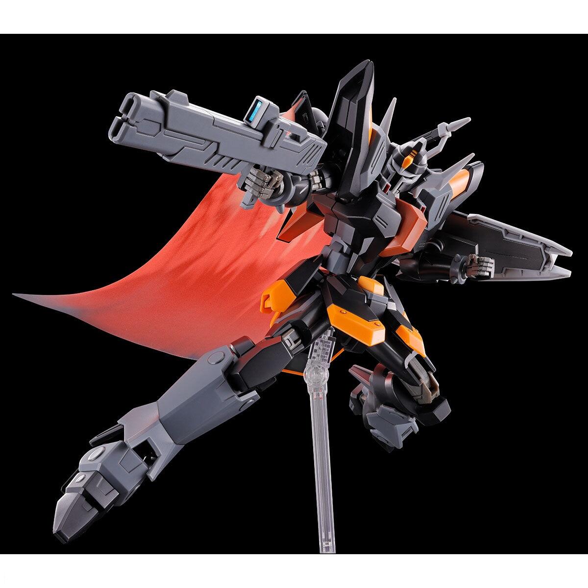 HG 1/144 Black Knight Squad Rud-ro.A Redelard Custom & Daniel Custom ...