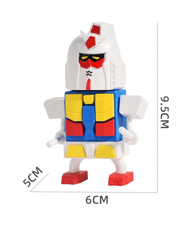 Pezu - Gadum RX-78-2