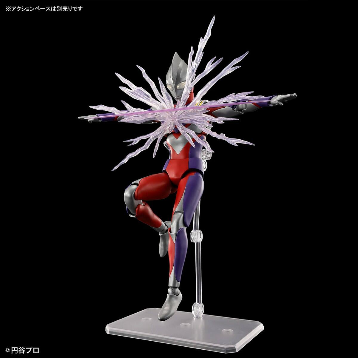 [Chinese Box Art] Figure-Rise Standard Ultraman Tiga Multi Type