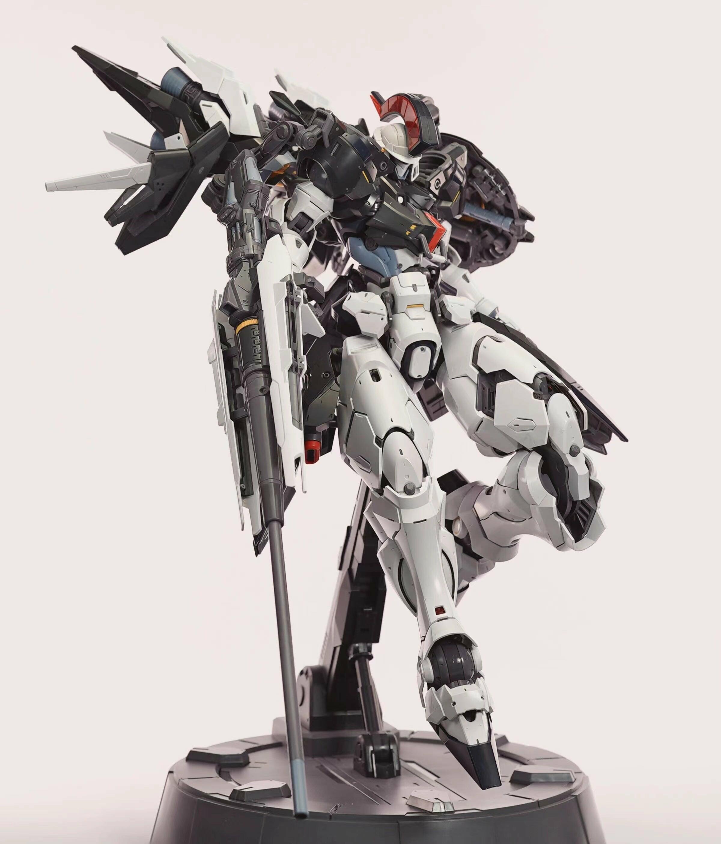 Strange Work - PG 1/60 Monument Repair Type