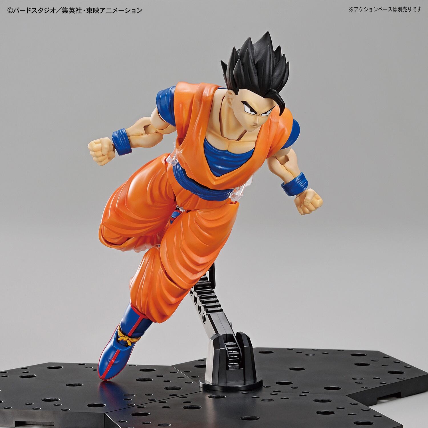 Figure-Rise Standard Ultimate Son Gohan