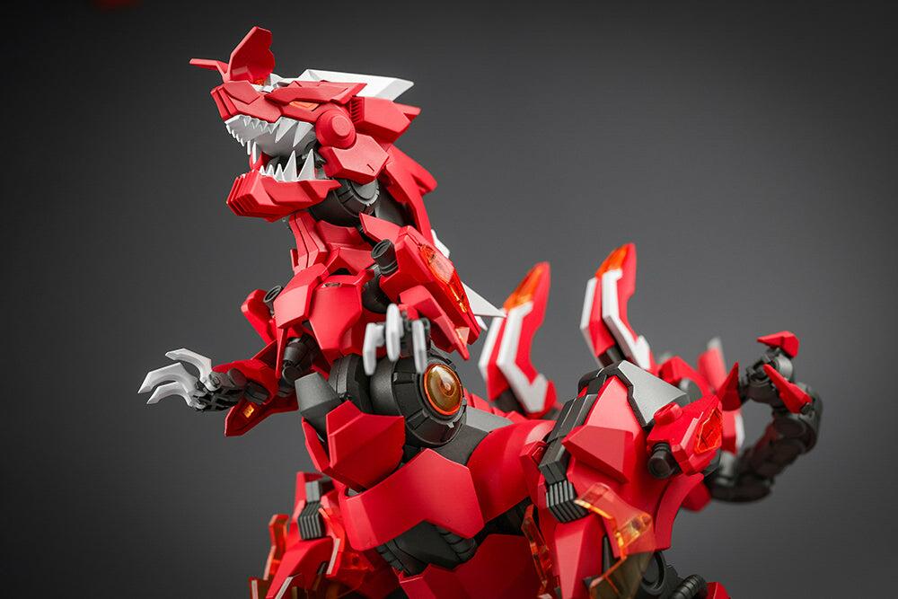 Xi Wan She Yutyrannus Huoying