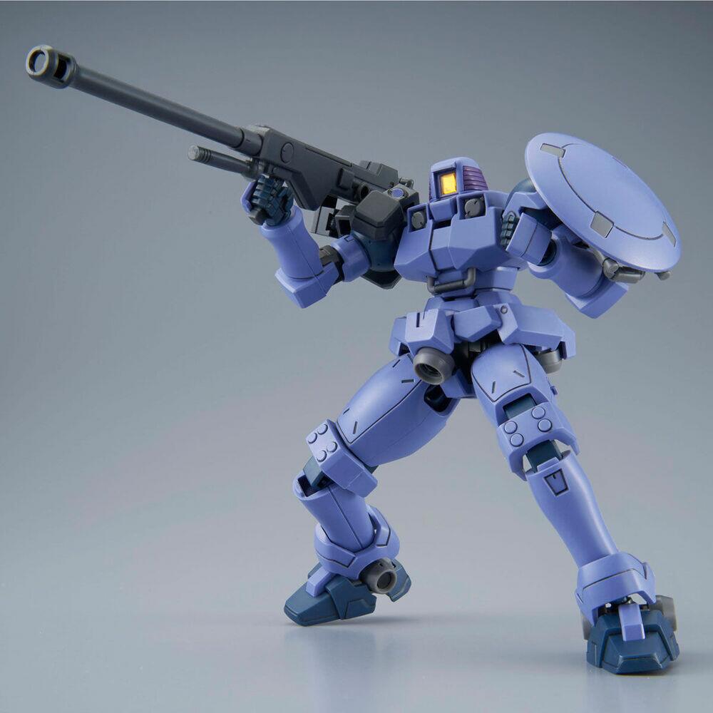HG 1/144 Leo (Flight Unit Type)