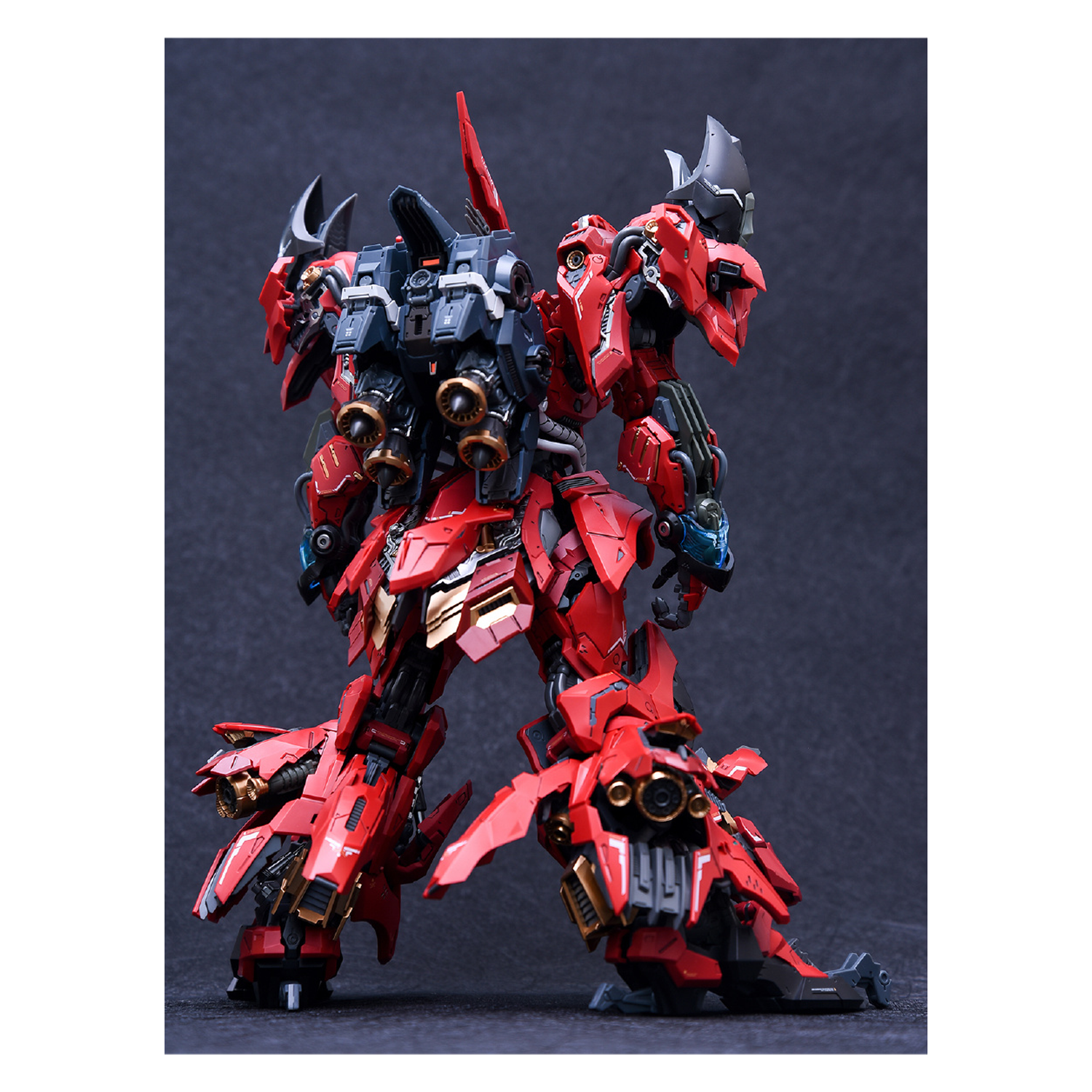 MG 1/100 Lizard
