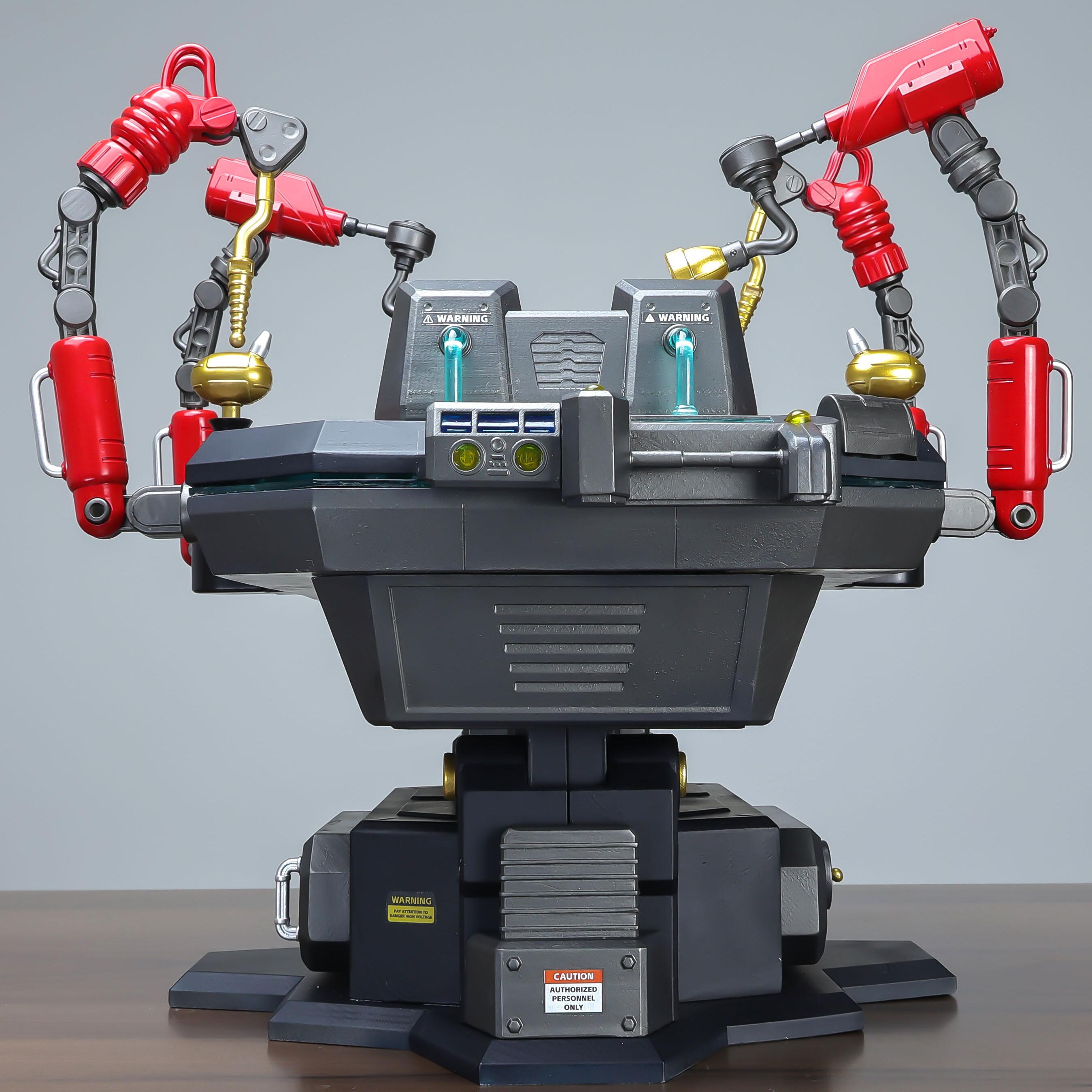 Tron Model-Kit Mighty Atom (Astro Boy) Deluxe Ver.