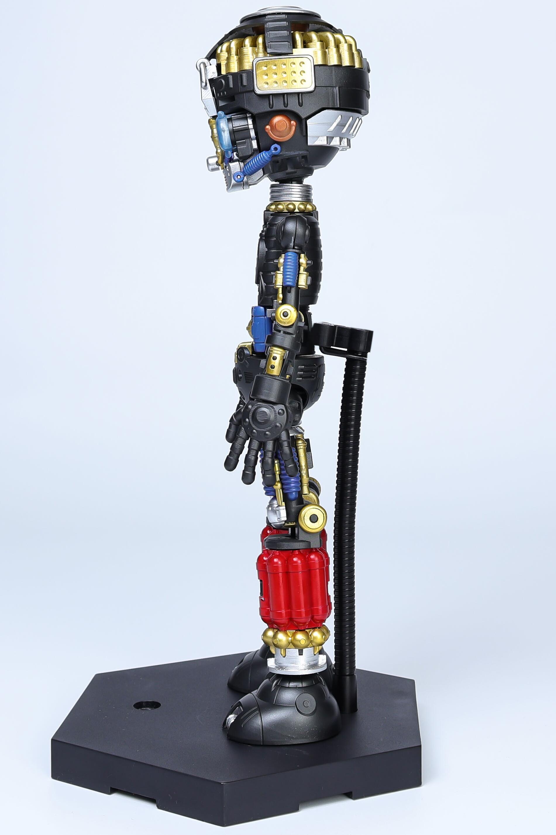 Tron Model-Kit Mighty Atom (Astro Boy) Deluxe Ver.