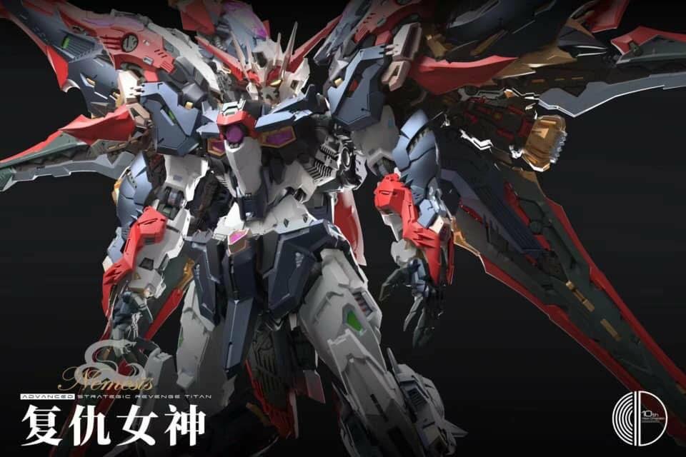 MG 1/100 RT-002 Nemesis