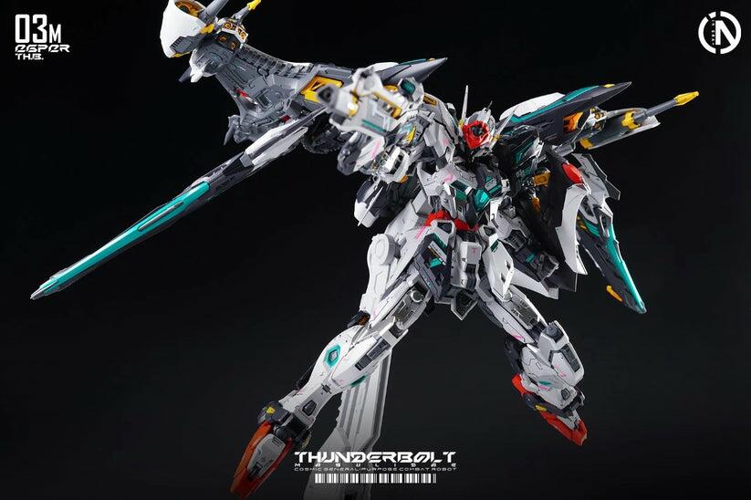 MG 1/100 Thunderbolt Mobulidae [Cosmic General-Purpose Combat Robot]