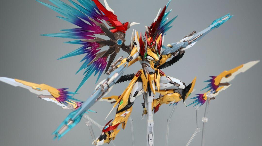Motor Nuclear MNP-XH01 Bai Qi (Elite Version)