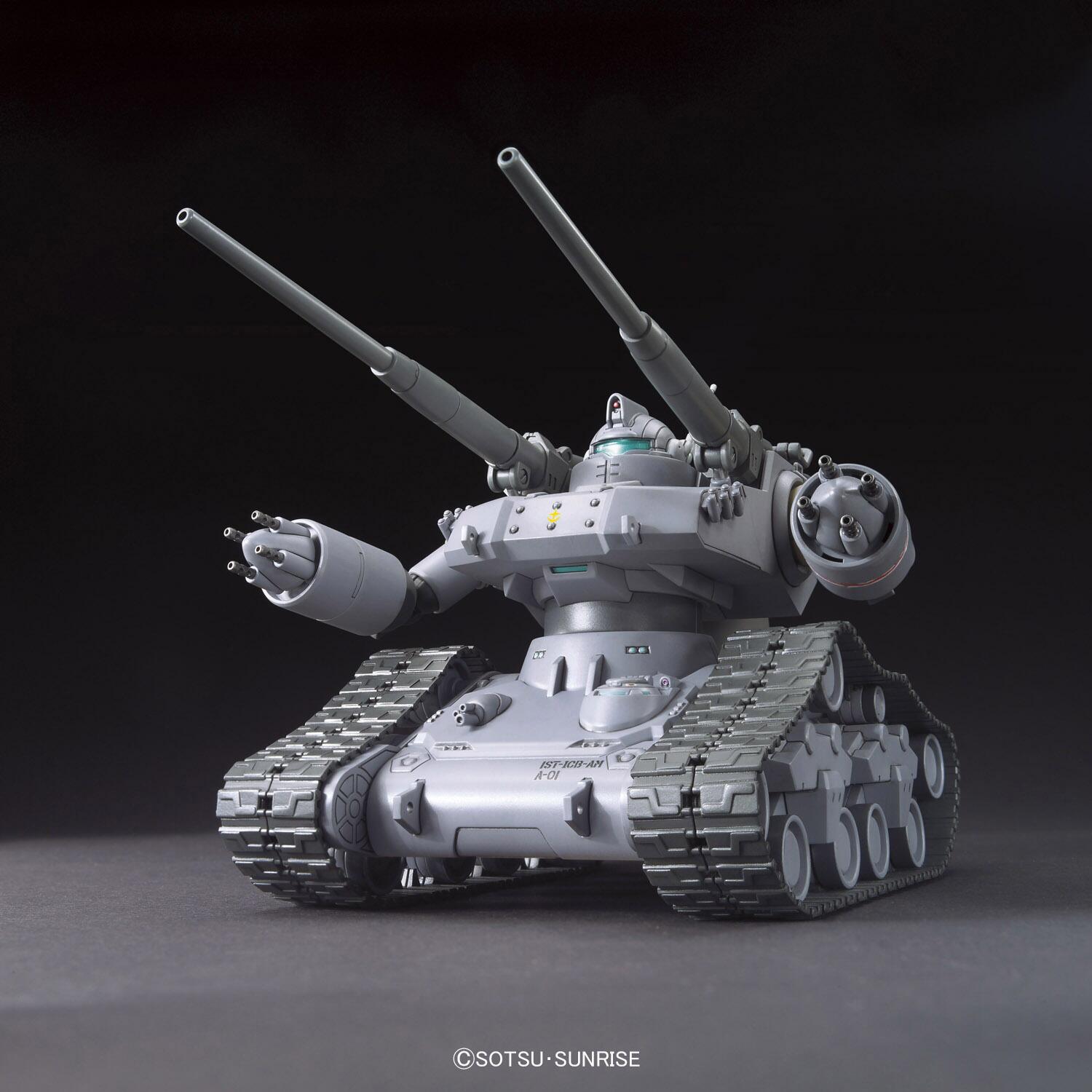 HG 1/144 RTX-65 Guntank Early Type