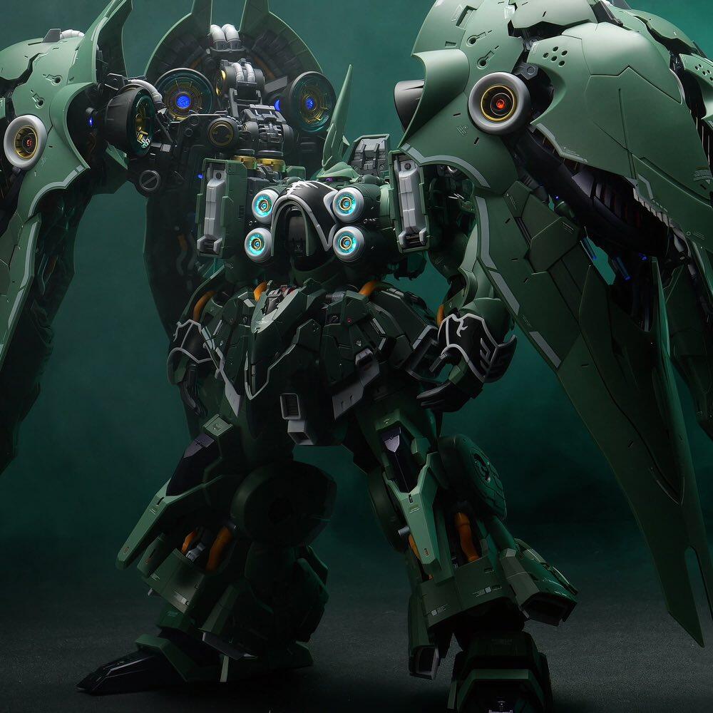 Axis Model 1/100 Osiris Aerial Dominator