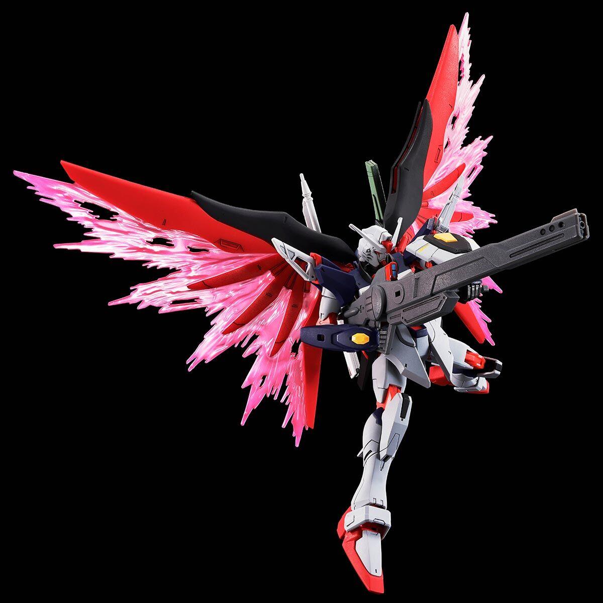 HG 1/144 Destiny Gundam Spec II (Final Battle Ver.)