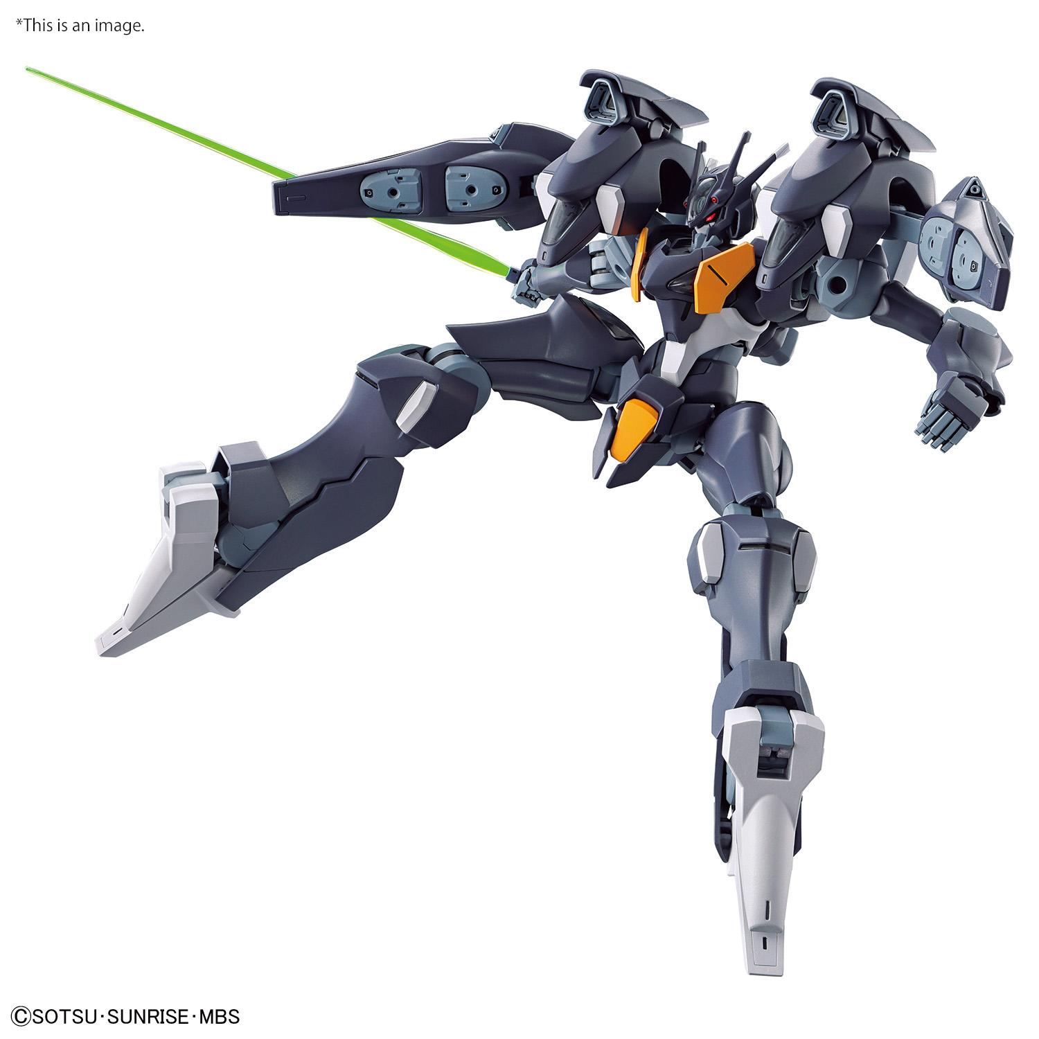 Hg 1144 Gundam Pharact