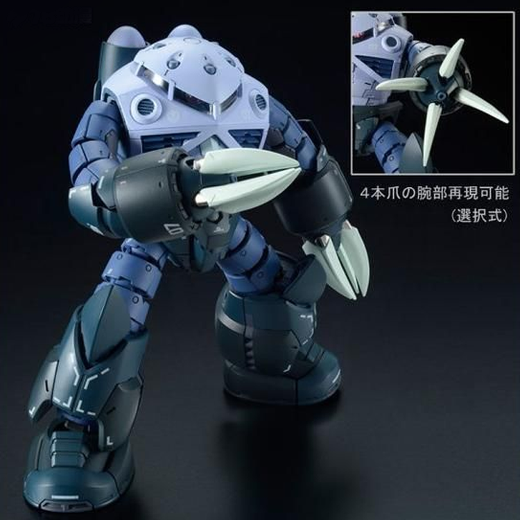 RG 1/144 Z'Gok