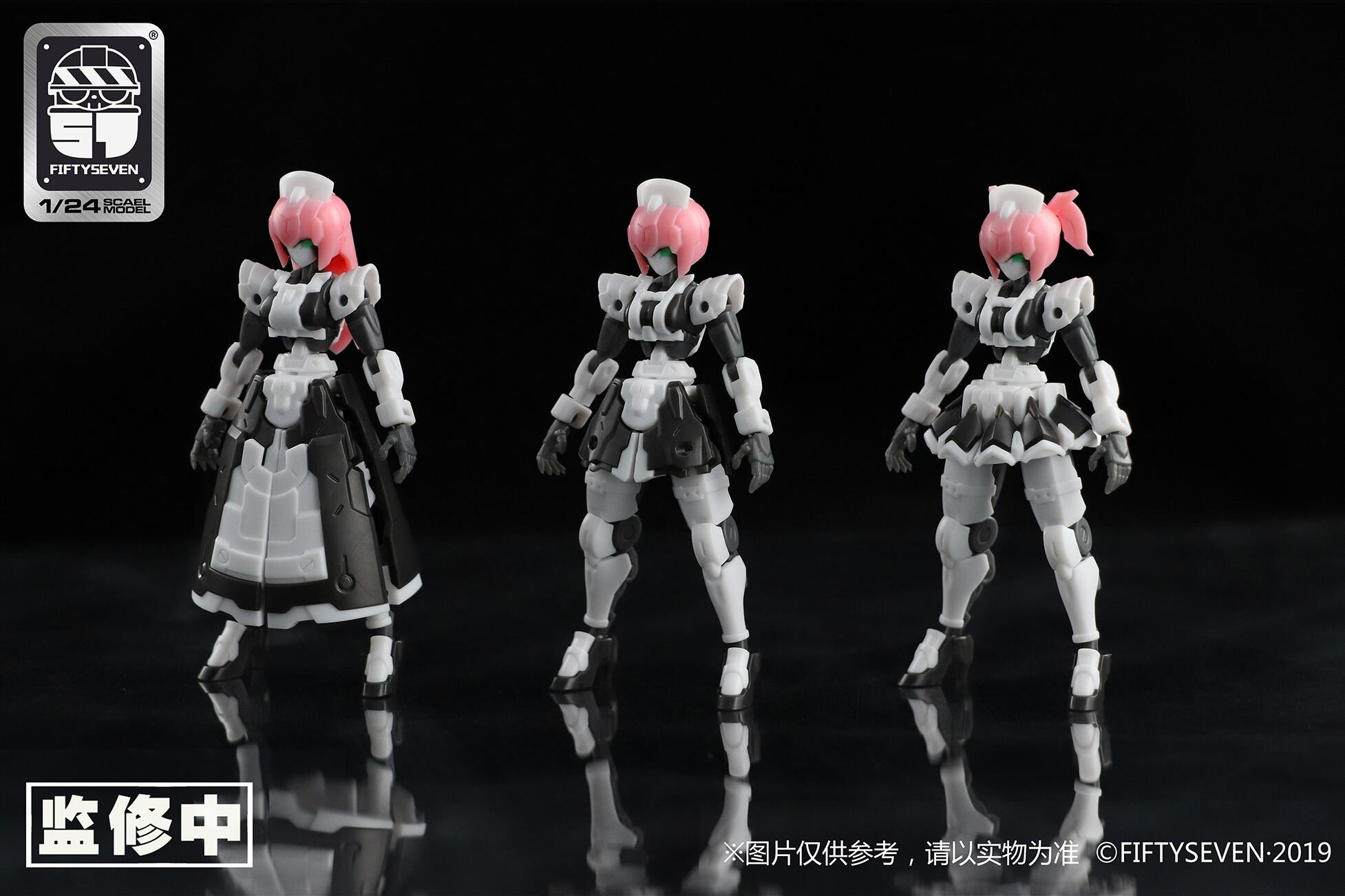 Number 57 Armored Puppet Yui