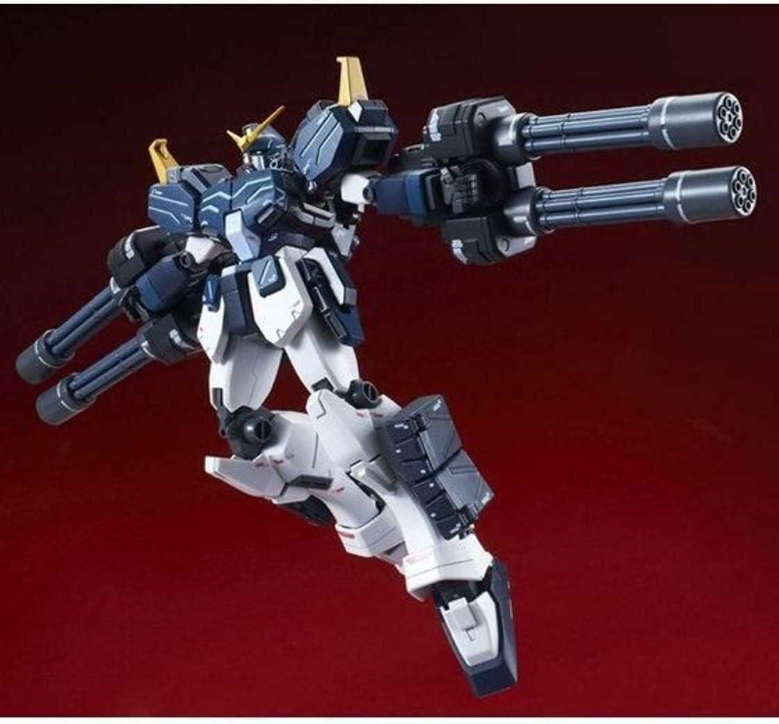 MG 1/100 Gundam Heavyarms Custom EW