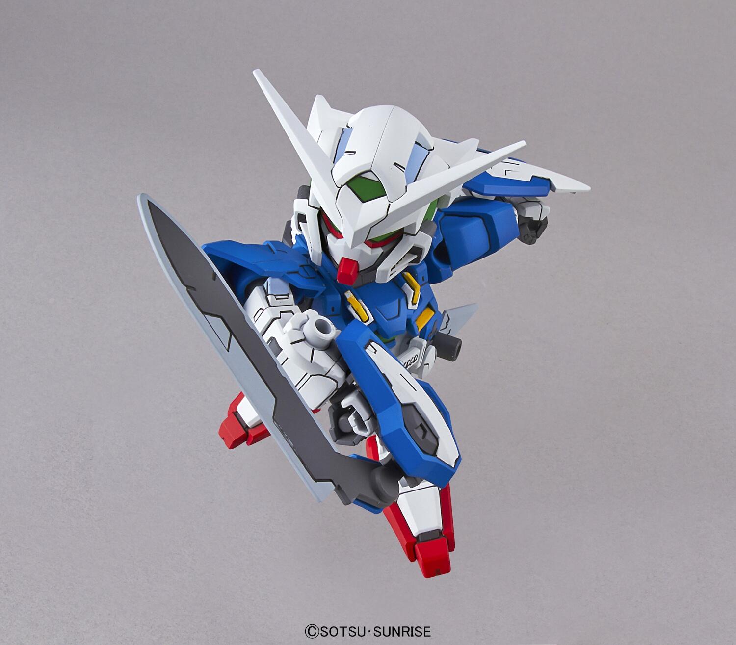 SD Gundam EX-Standard Gundam Exia