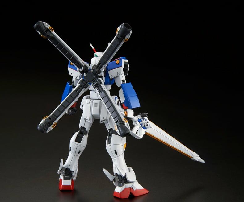 HGUC 1/144 Crossbone Gundam X3