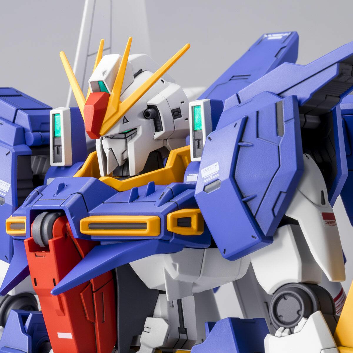 MG 1/100 Gundam Lindwurm