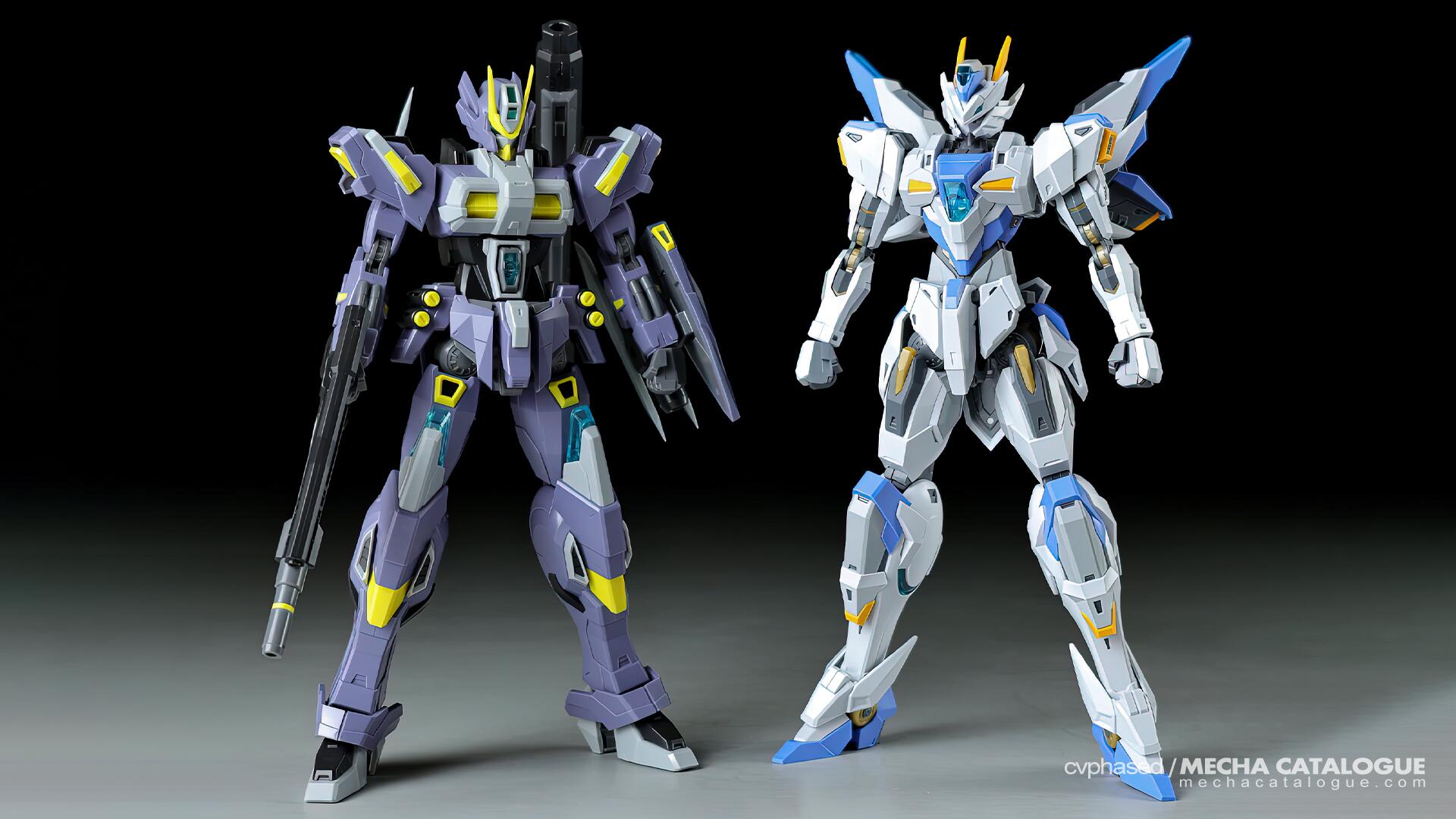 SNAA 1/144 The Round Table Knights Beyond Exquisite - Gods Guardian Gawain