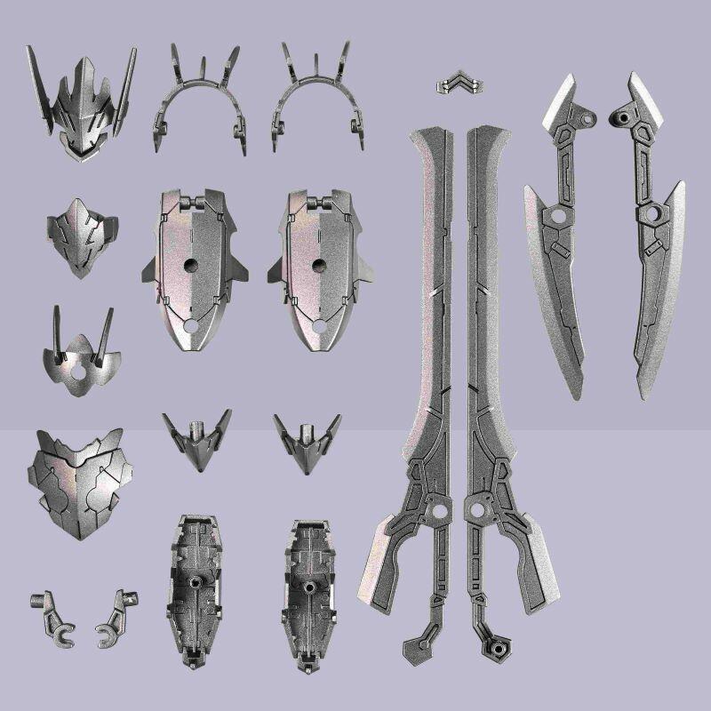 30MM 1/144 EXM-A9bk Spinatio (Black Knight Type)