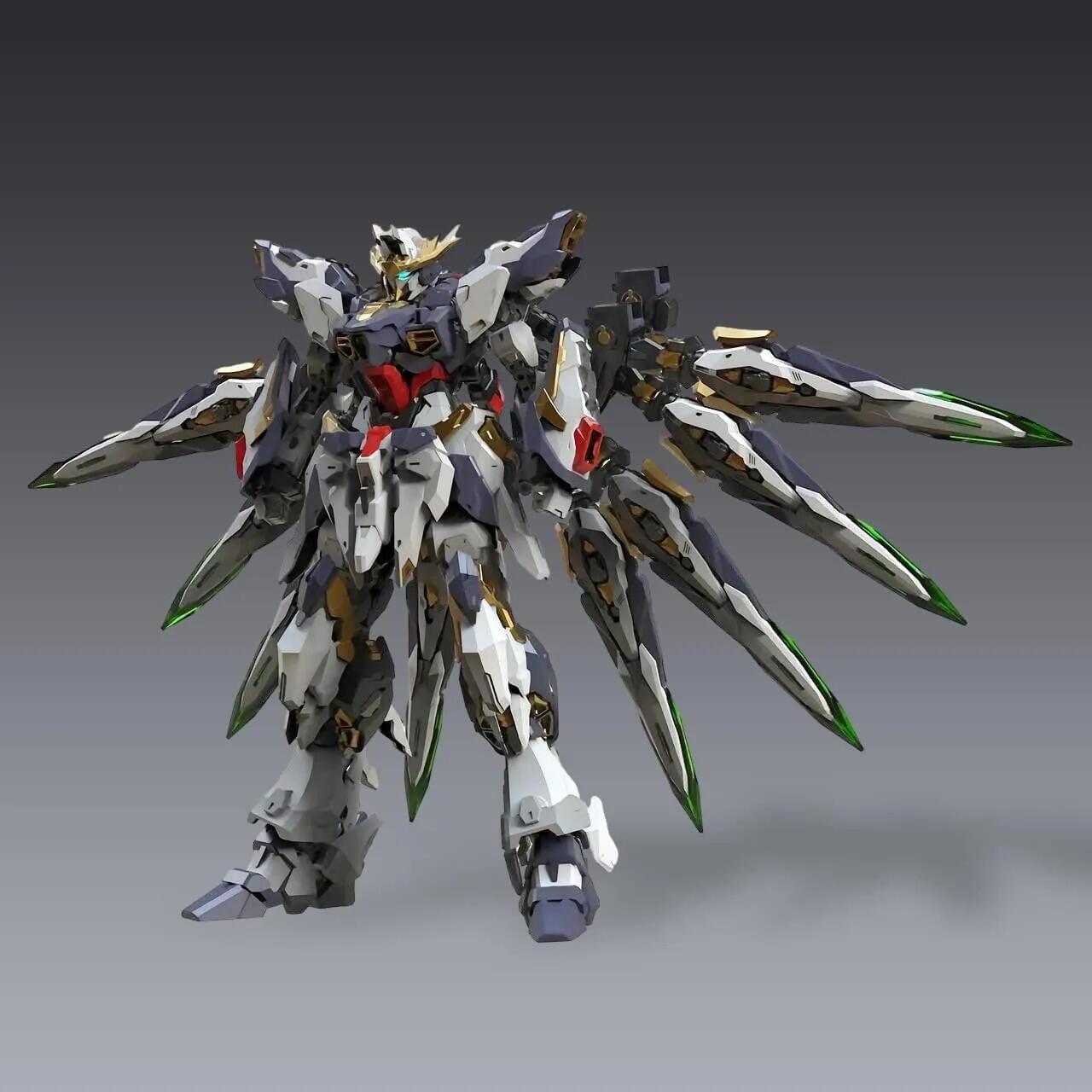 Vientiane Fusion - 1/100 Apocalypse