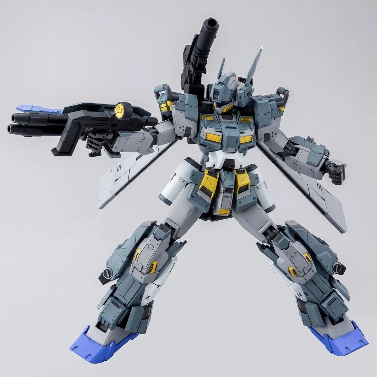 MG 1/100 Gundam Stormbringer P.F.