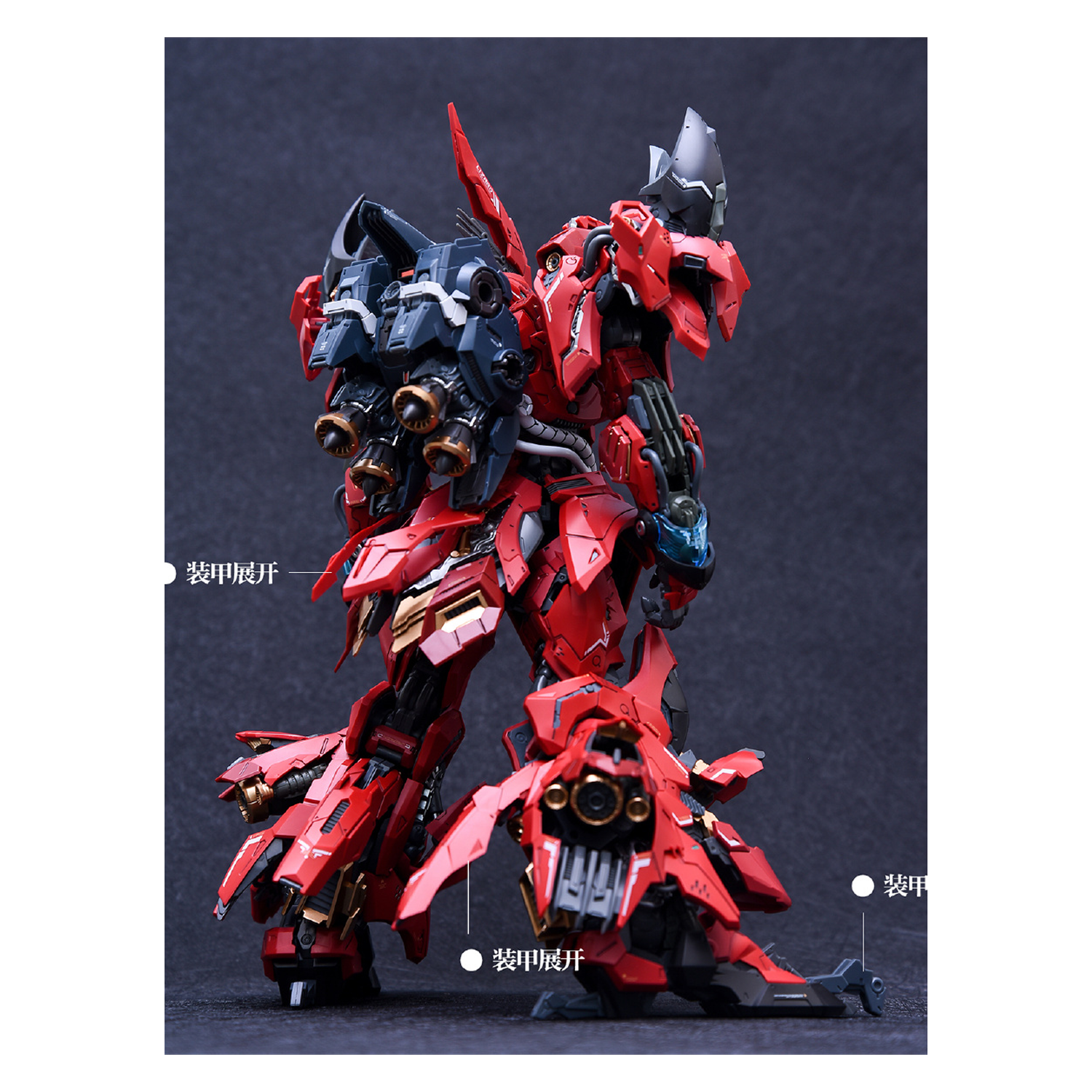 MG 1/100 Lizard