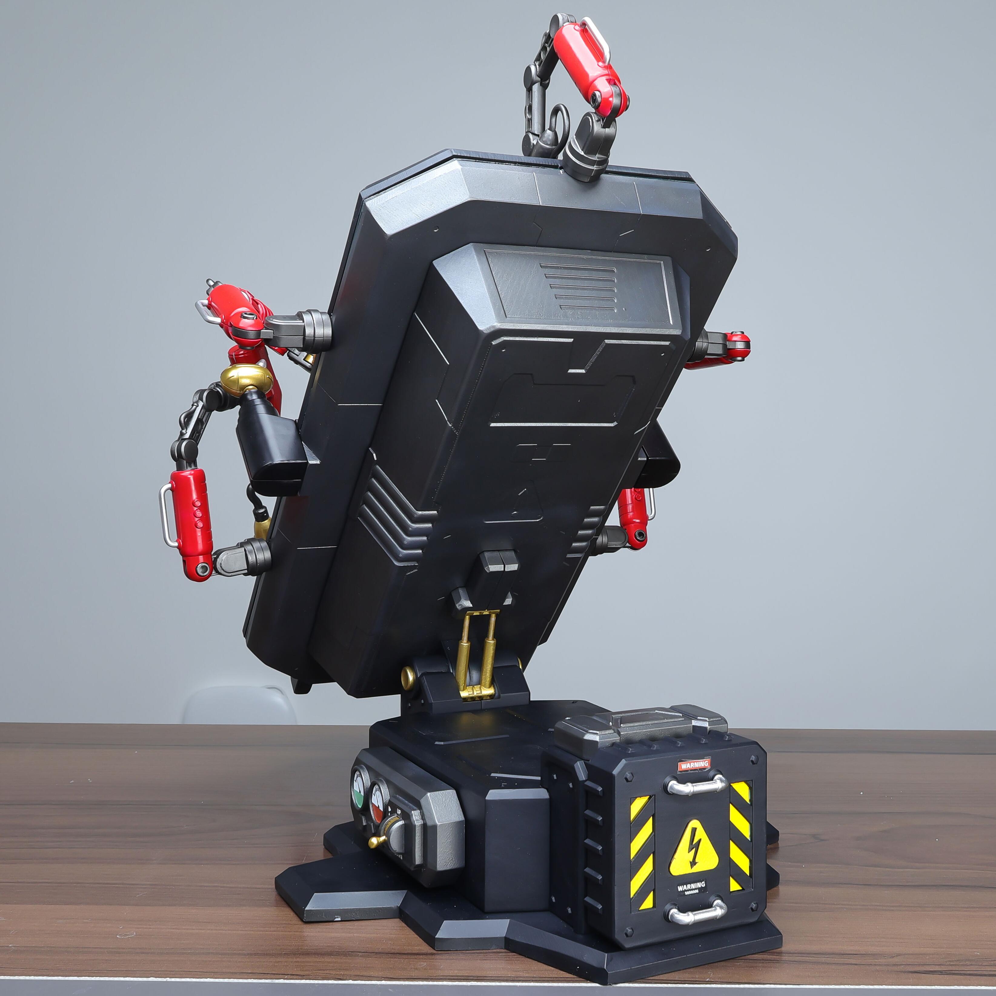 Tron Model-Kit Mighty Atom (Astro Boy) Deluxe Ver.