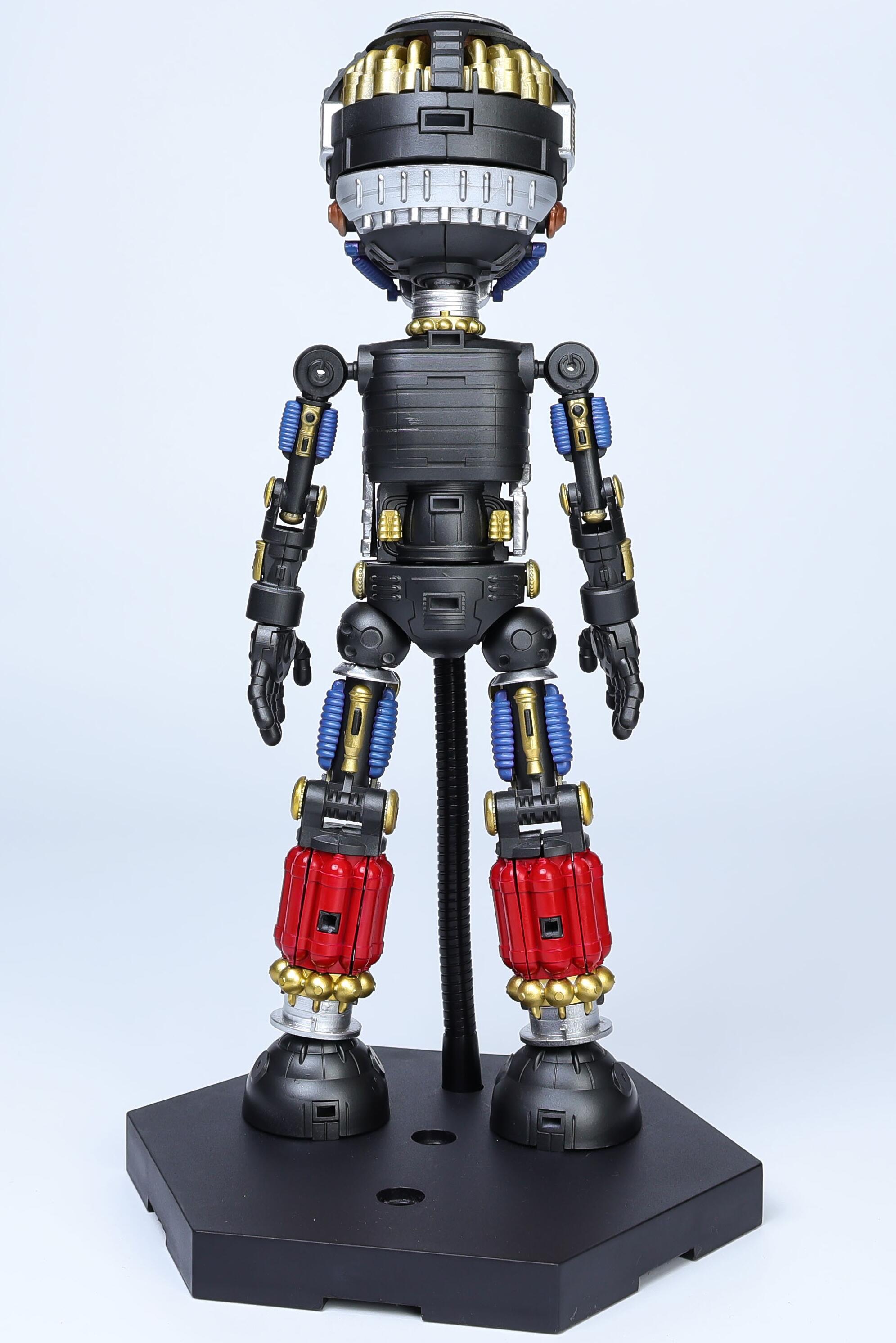 Tron Model-Kit Mighty Atom (Astro Boy) Deluxe Ver.