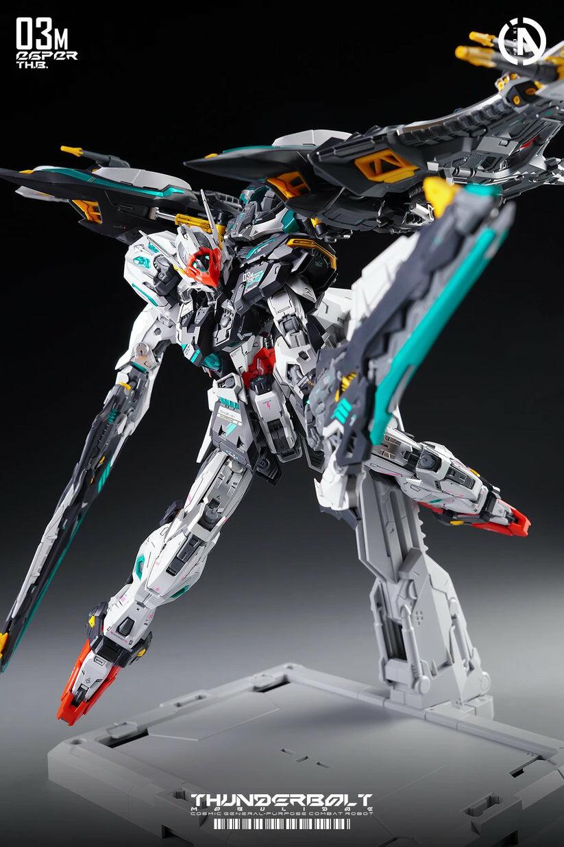 MG 1/100 Thunderbolt Mobulidae [Cosmic General-Purpose Combat Robot]