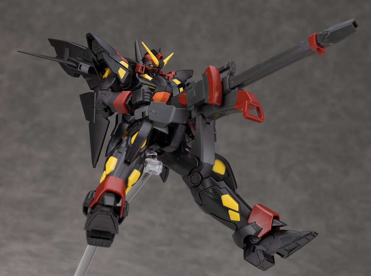 HG 1/144 Super Robot Wars Huckebein Mk-II Trombe