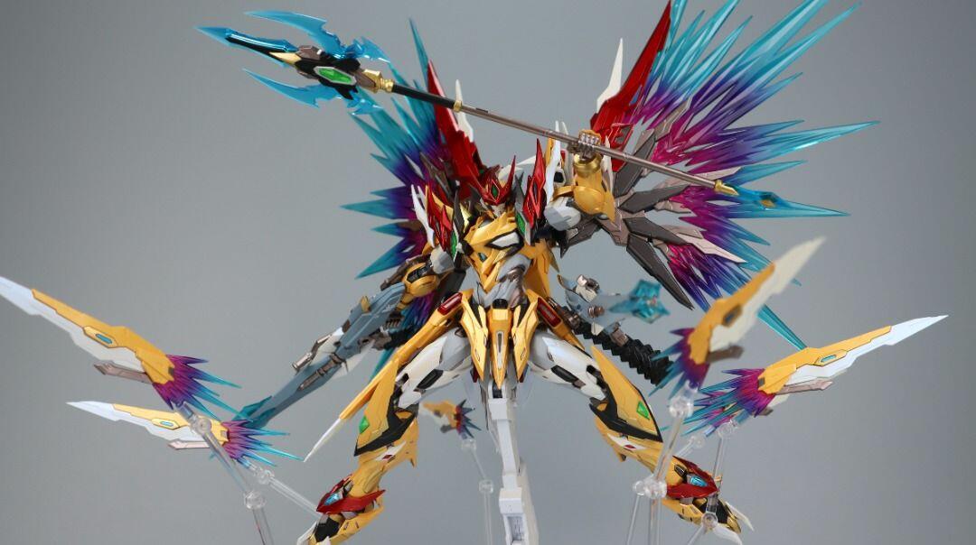 Motor Nuclear MNP-XH01 Bai Qi (Elite Version)