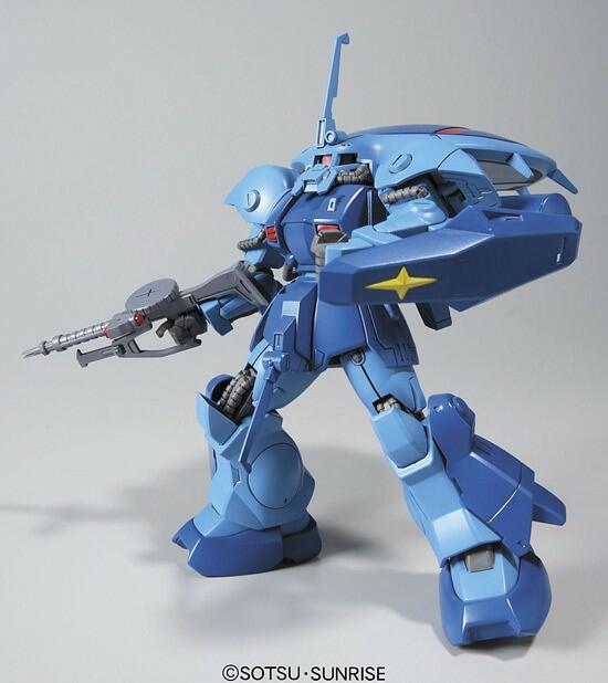 HGUC 1/144 RMS-119 EWAC Zack