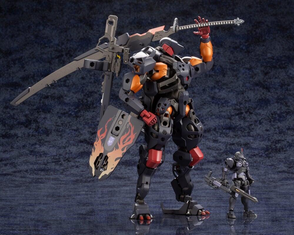 Hexa Gear - V-Thor & Pawn X1 Night Stalkers Set