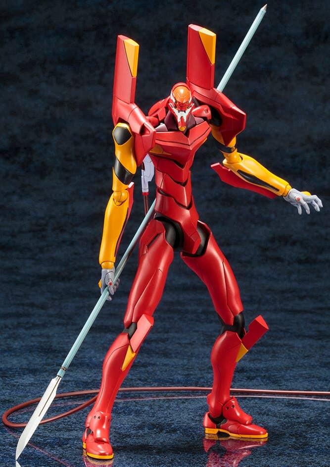 Evangelion EVA-02 TV Ver.