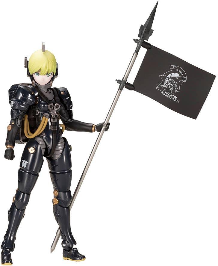 1/10 Ludens Black Ver. (Kojima Productions)