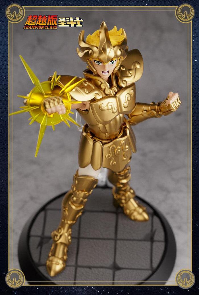 Blokees - 1/12 Saint Seiya - Leo Aiolia (Champion Class)