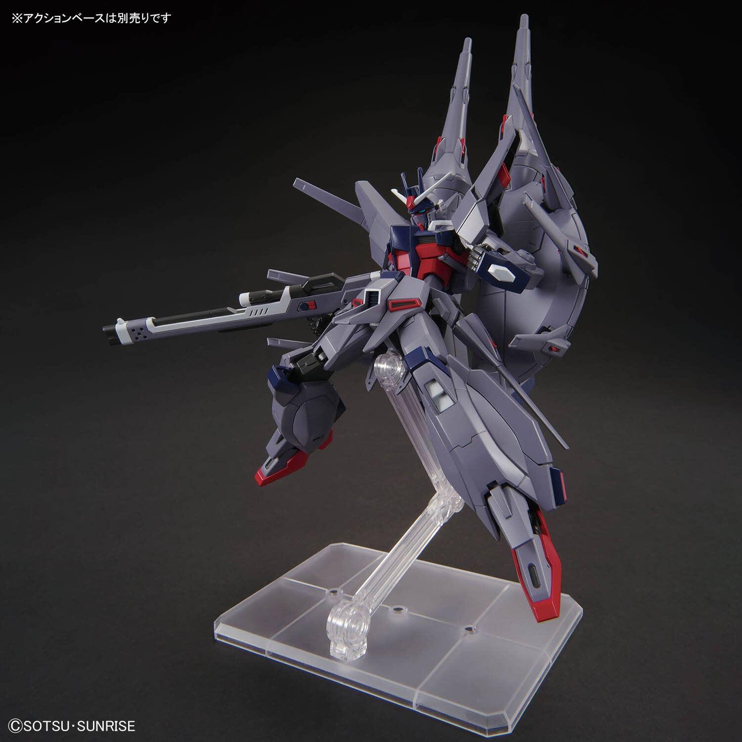 HG 1/144 Legend Gundam Revive