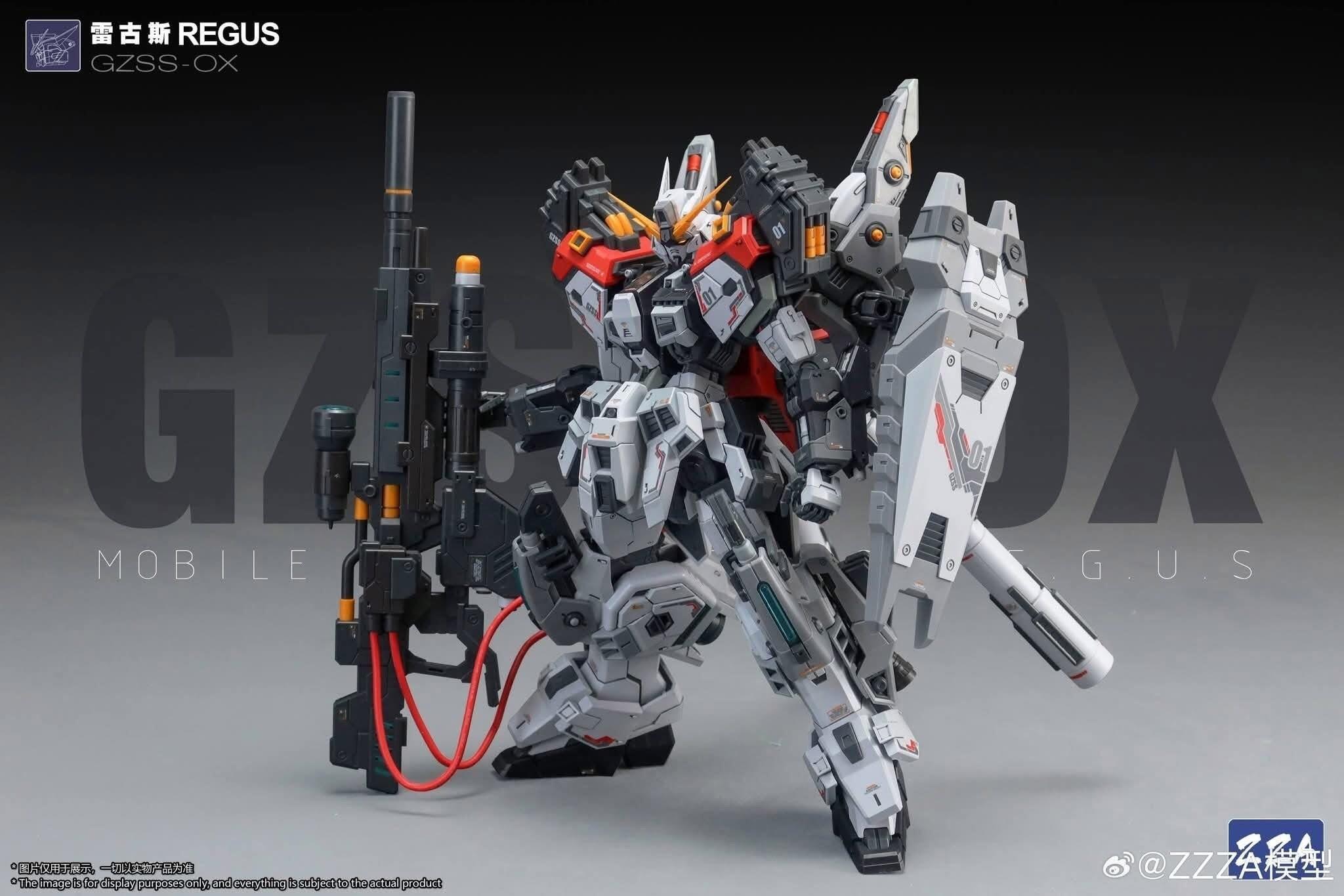 ZZA Model 1/100 Regus