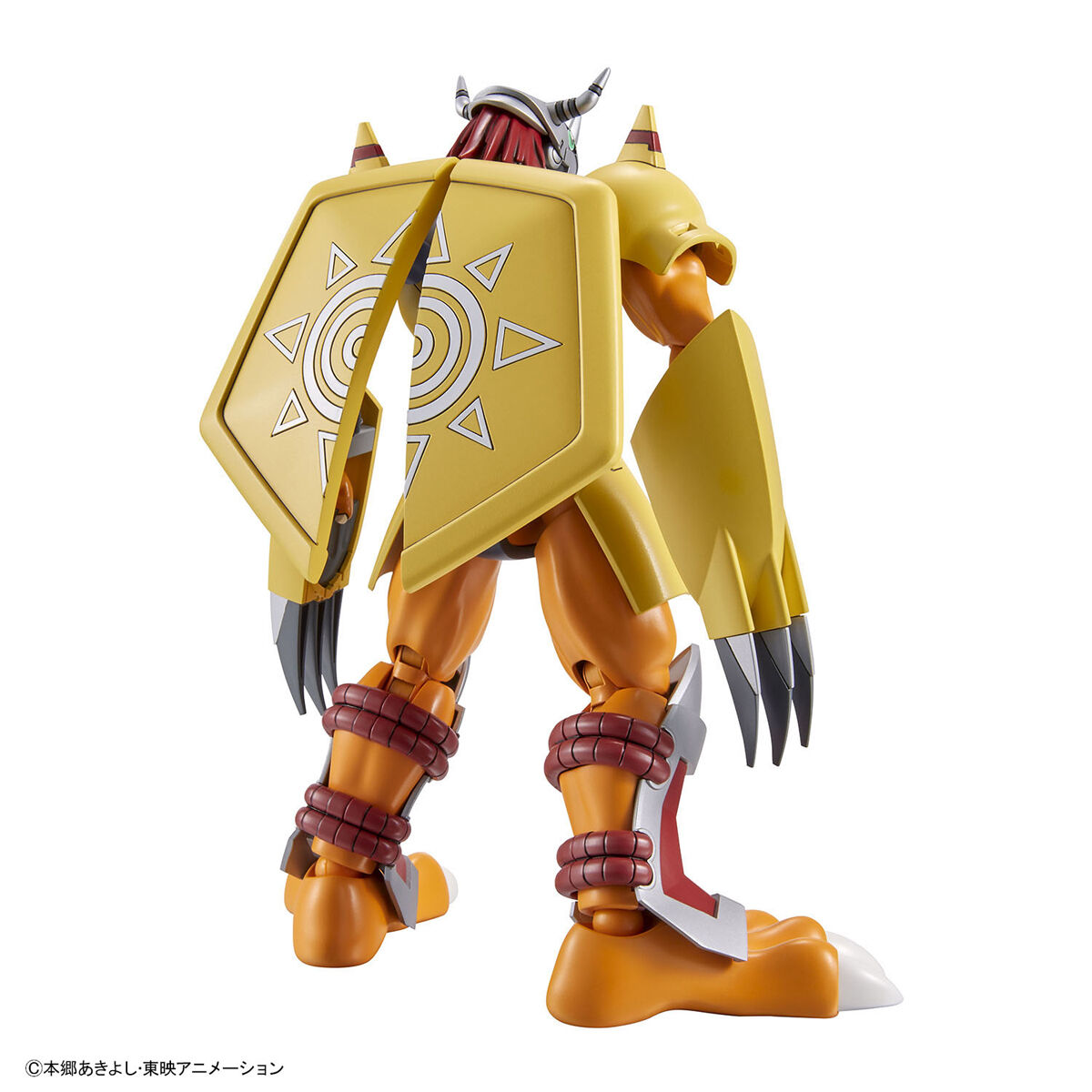 Wargreymon action figure store