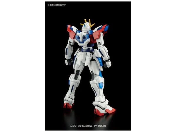 HG 1/144 Try Burning Gundam