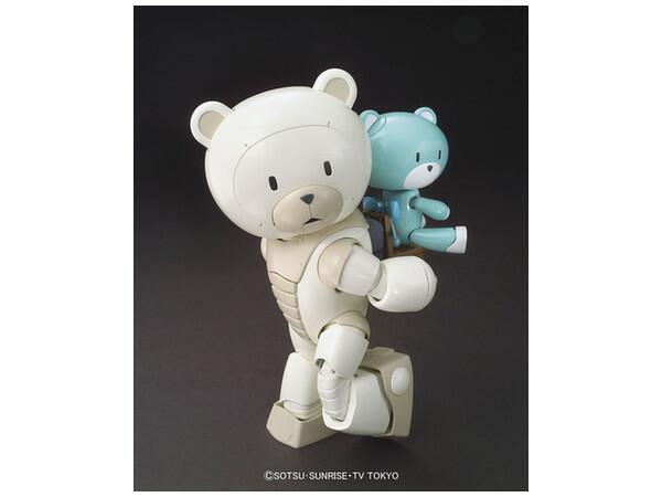 HG 1/144 Beargguy F (Family)