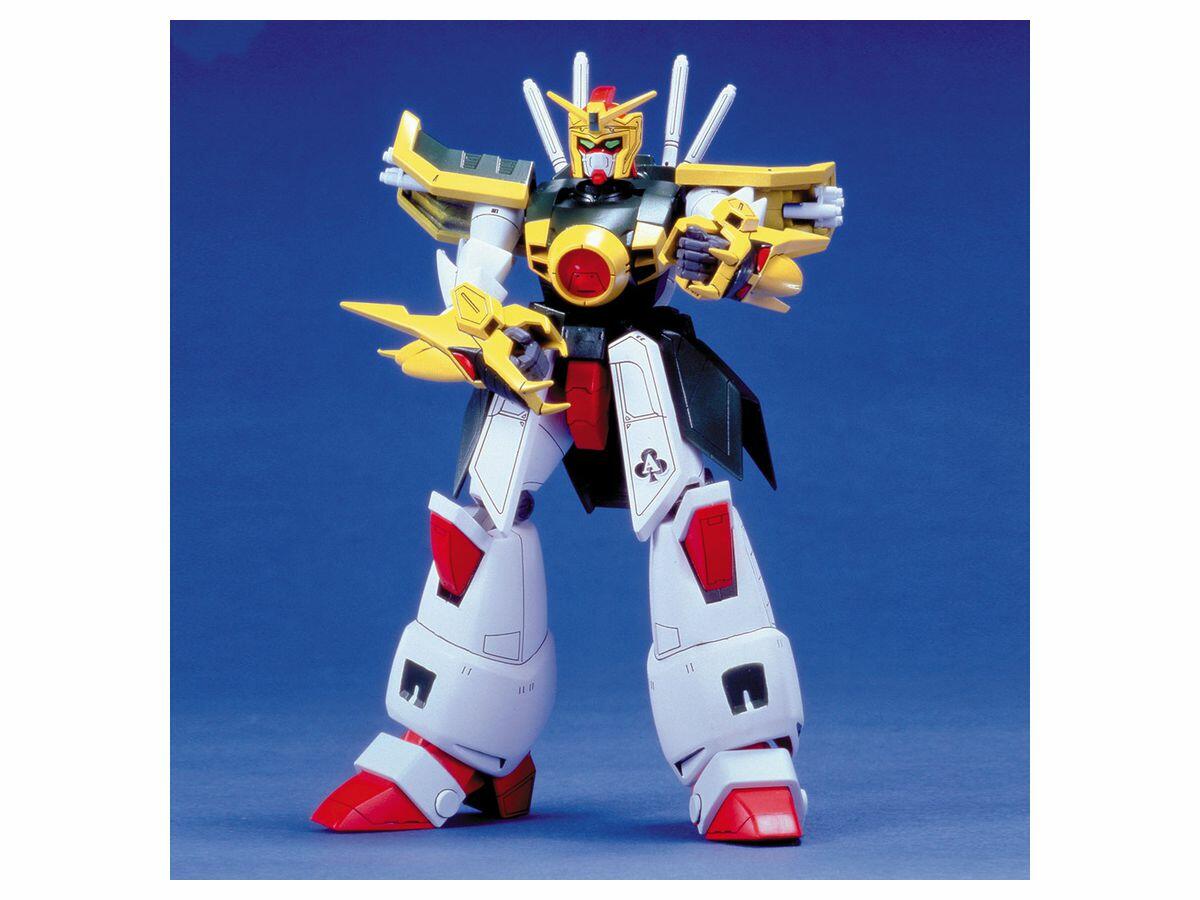 Dragon Gundam Hyper Mode 𝐑𝐄𝐀𝐃𝐘