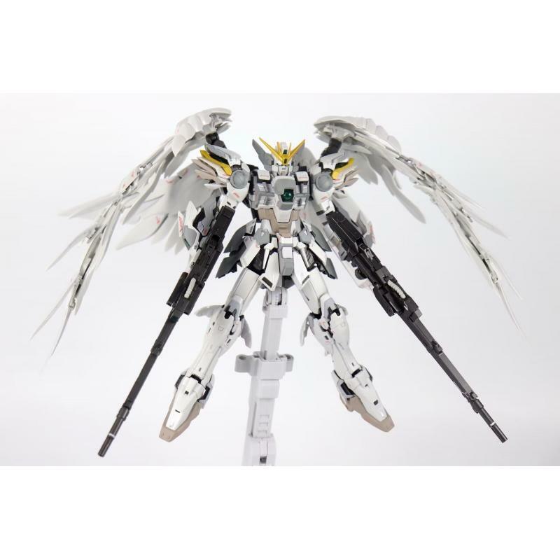 Daban MG 1/100 8827 FIX Wing Snow White