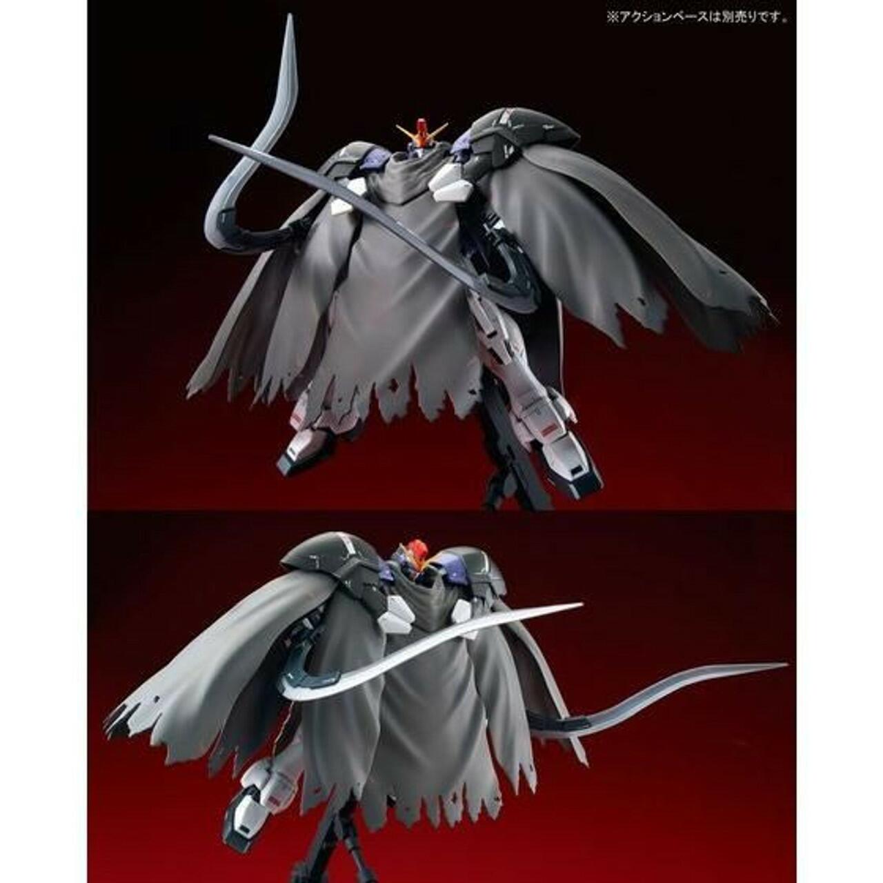 MG 1/100 Gundam Sandrock Custom EW