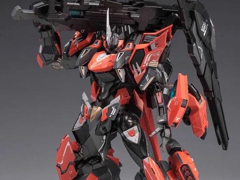 Fission Craftsman Soul 1/100 Annihilation (Yanmie)