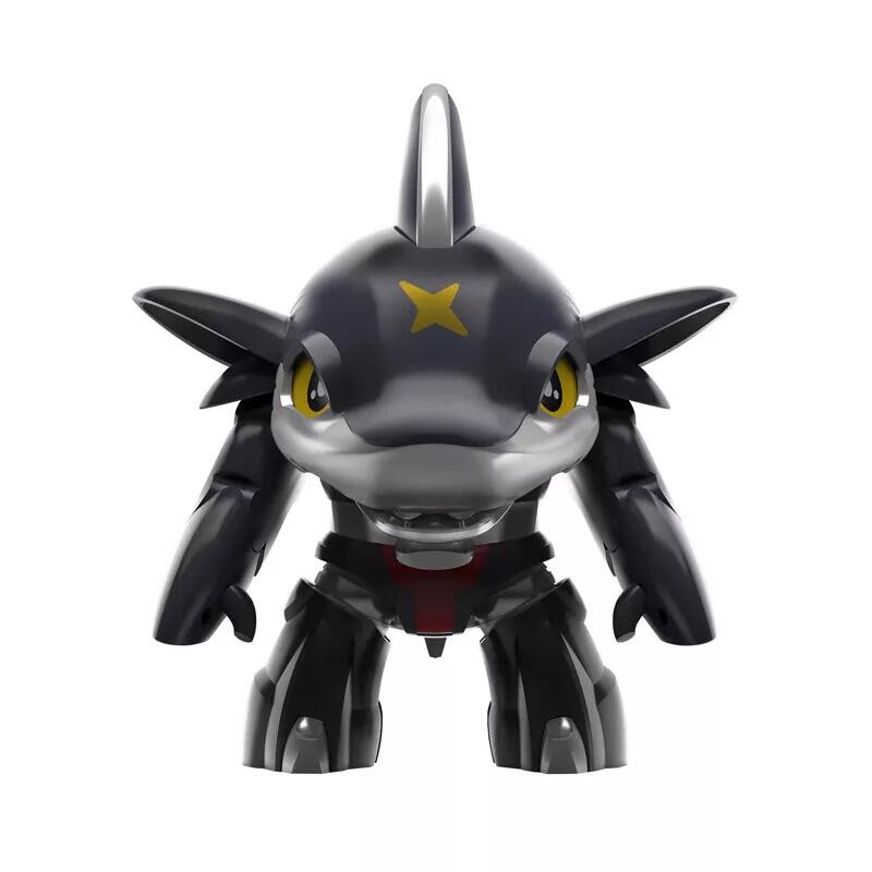 B-Robo Kabutack - Beetle Robot Sharkler & Spydon